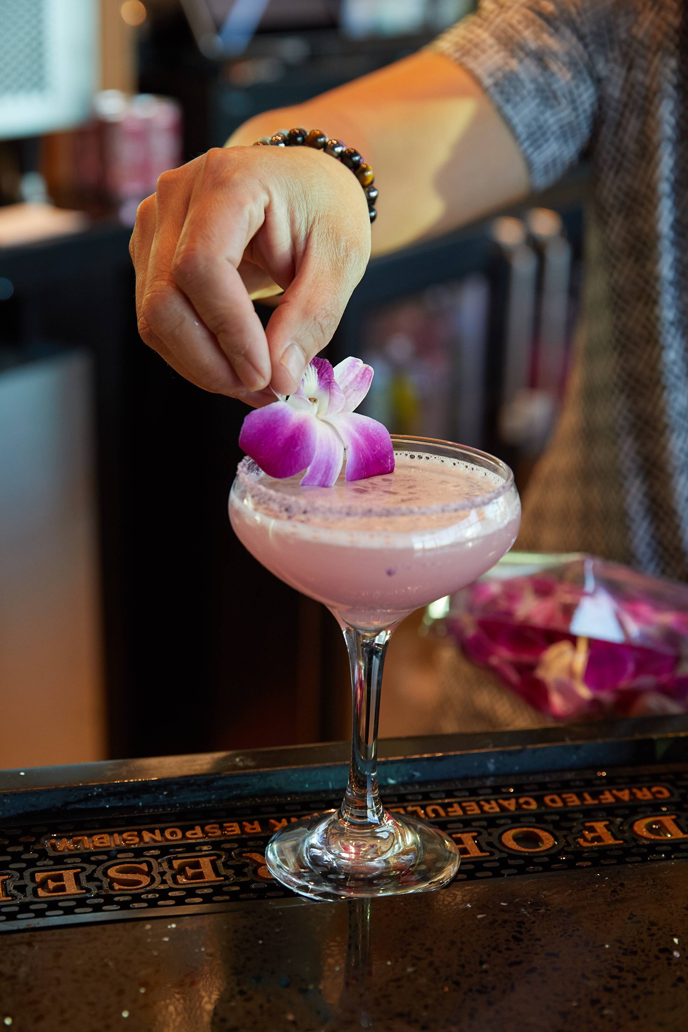 Menu - La Cantera | Ming's